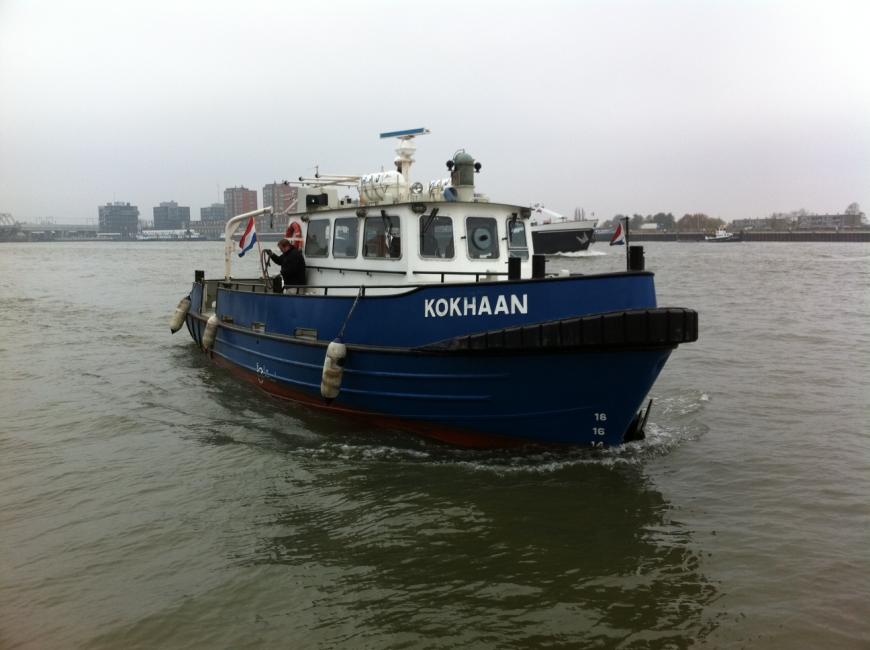 Scheepvaartbedrijf Renate B.V.